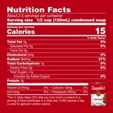 Campbell's Condensed Beef Broth, 10.5 oz Can - Walmart.com