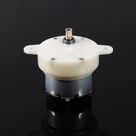 Durable 12V DC Motor DC Motors 3RPM Electric Motor, DC Motor, For ...