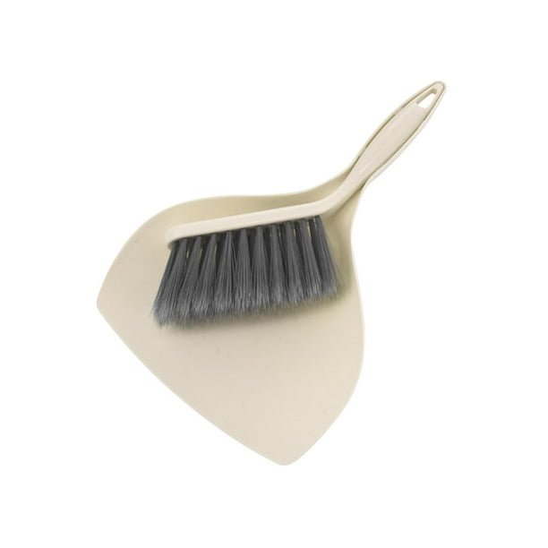 Mini Broom Dustpan Combination Set Small Broom Dust Pan Desktop ...