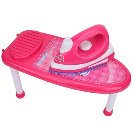 YLSHRF Appliance Toy, Electric Iron Toy Simulation For Children ...