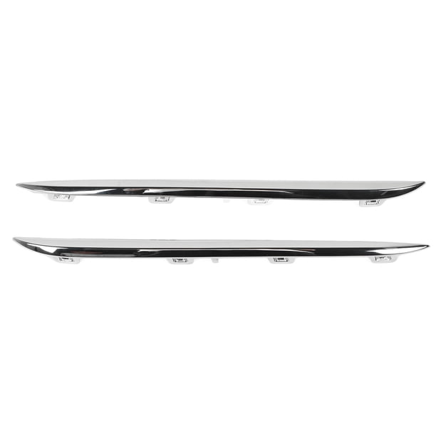 Rear Bumper Side Molding Trim, Scratch 205 885 0621 2pcs Replacement ...