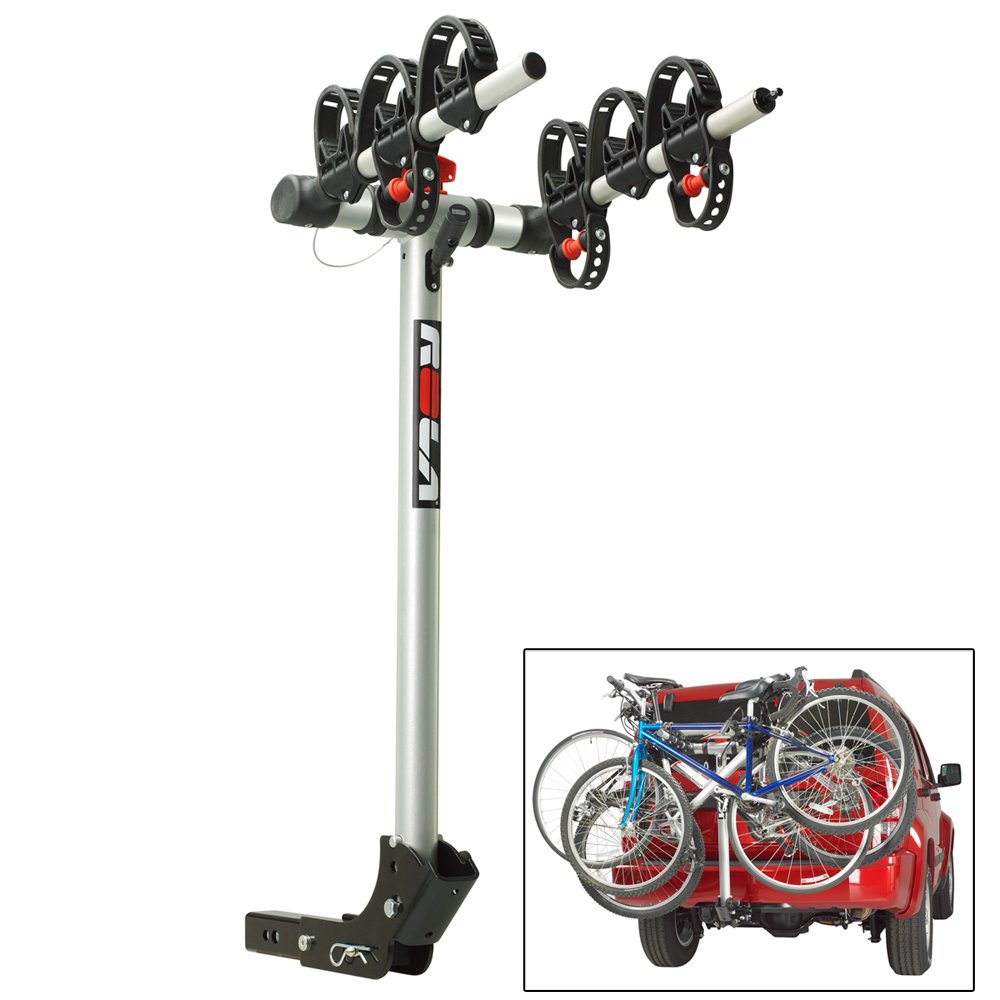 Bike Carrier 3 Pl Folding Replacement Auto Part, Easy to Install ...