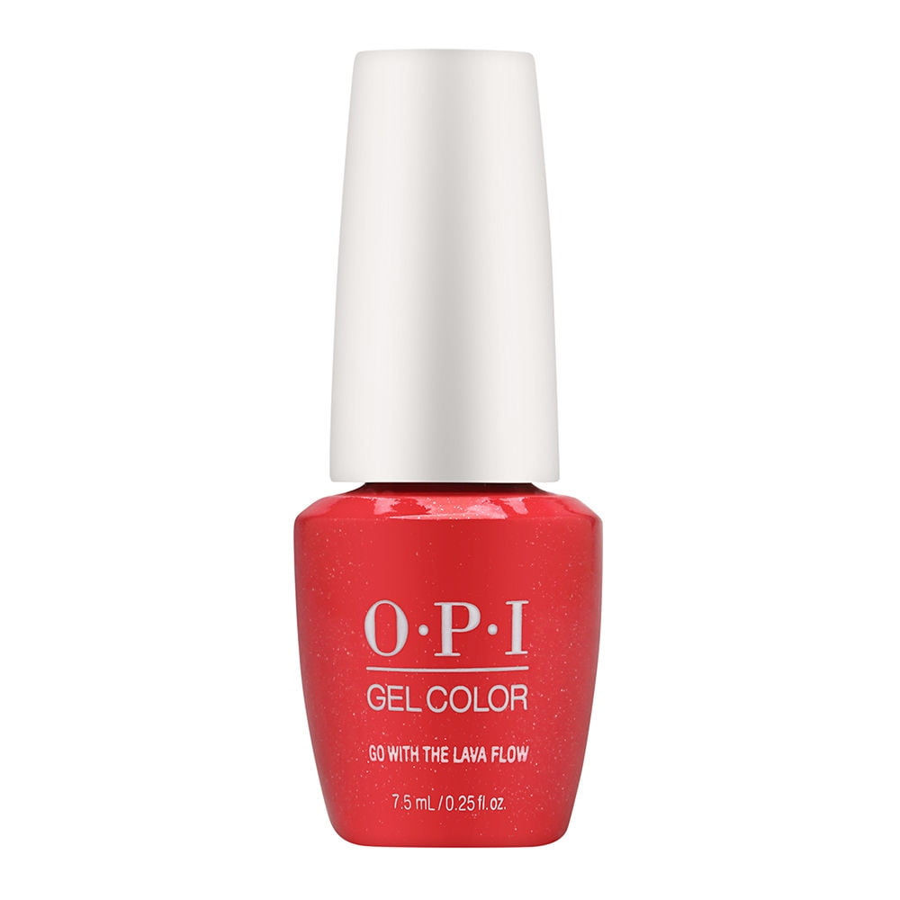 OPI GelColor Soak-Off Gel Lacquer Mini GCH69B / 0.25oz - Go With The ...