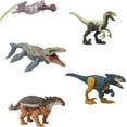 Jurassic World Danger Pack Dinosaur Action Figure Toys, Posable with ...
