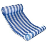 Poolmaster Vinyl Water Hammock Pool Rafts, Blue - Walmart.com