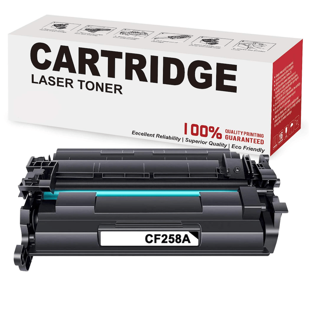 Click here for Generic Compatible Hp Cf258a  58a Toner Cartridge... prices