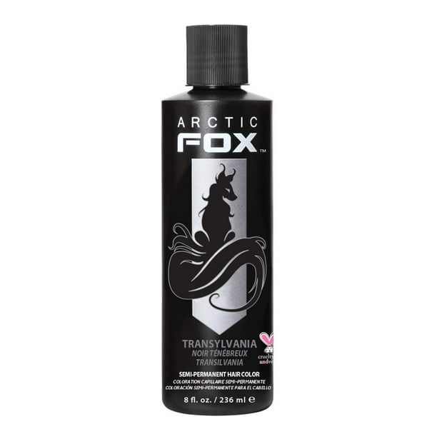 Tinte para el cabello ARCTIC FOX, vegano, libre de crueldad animal ...