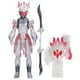 Power Rangers Dino Fury Void King, Power Rangers Toys Action Figure ...
