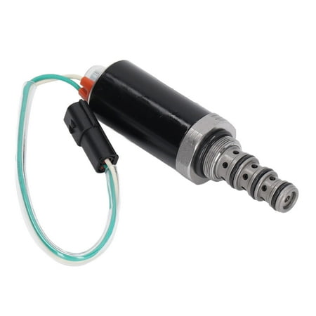 Excavator Proportional Solenoid Valve,Proportional Solenoid Valve Alloy ...