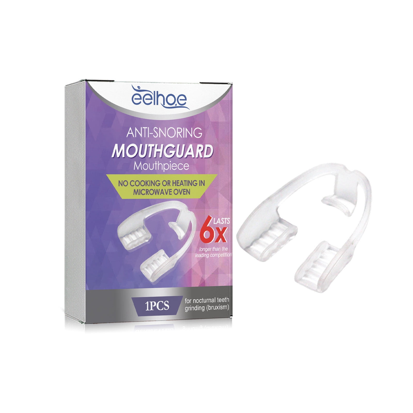 Click here for Fstdelivery Snoring Mouthpiece Moldable Bruxism Sp... prices