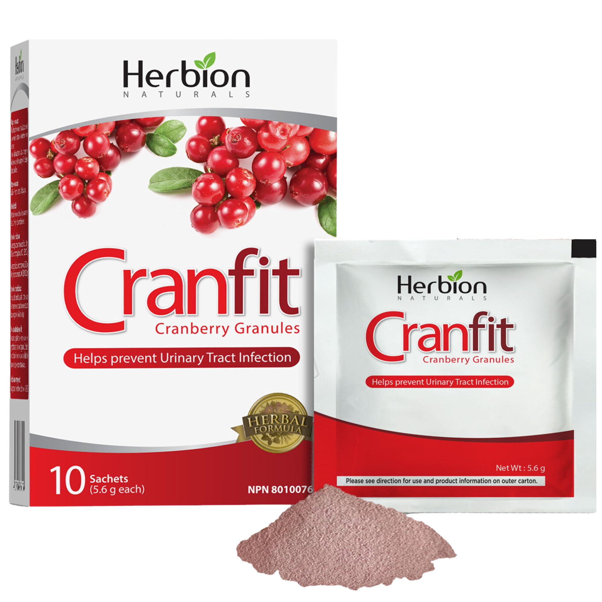 Click here for Herbion Naturals Cranfit Cranberry Granules Help P... prices