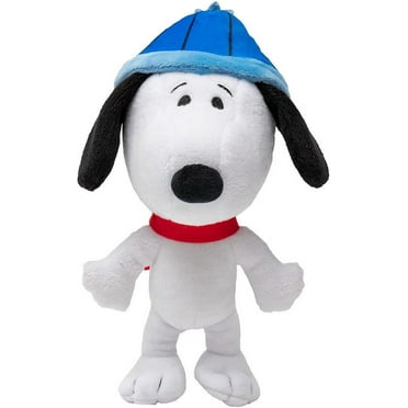 Peanuts 10 inch Animated Snoopy Holding a Tree with Message Fan, Plush ...