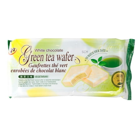 Hunya White Chocolate Green Tea Wafer | Walmart Canada