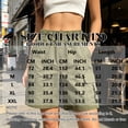 Cargo Shorts Women: Lightweight Stretch Quick Dry Water Resistant Plus ...