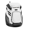 Easton Reflex Baseball Backpack | White | N/A - Walmart.com
