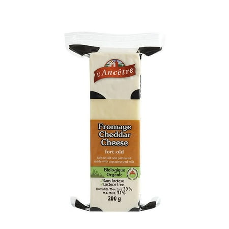 L'ANCETRE Fromage Cheddar Cheese - Walmart.ca