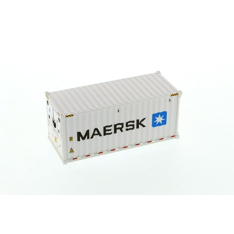 PAPERMAU: Maersk Sealand Container Miniature Paper Model By, 42% OFF