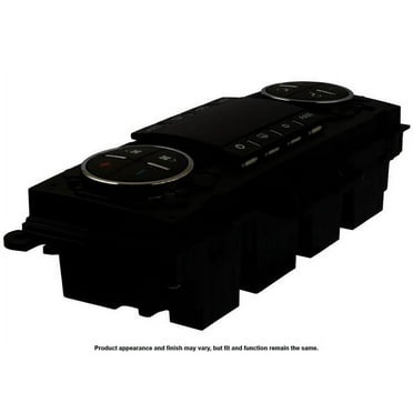Climate Control Module - Compatible with 2003 - 2006 Chevy Silverado ...