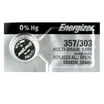 Energizer 321 Watch Batteries, SR616SW Battery Cell, Silver Oxide, 5 ...