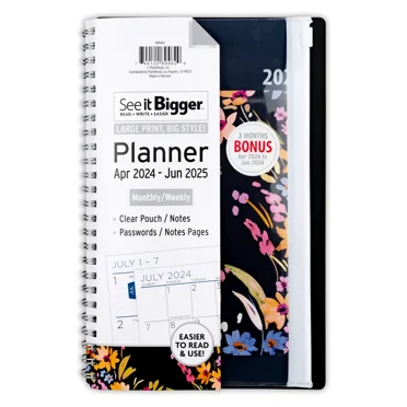 TOPS, TOP63826, Noteworks Project Planner, 1 Each - Walmart.com