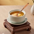 GiLiling Wooden Soup Utensil, Catering and Kitchen Tool Collection ...