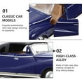 Classic Car Model Decorative Toy Vintage Diecast Cars Old Fashioned ...