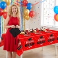 Graduation Tablecloth 2026 Congrats Grad Plastic Party Table Cover ...