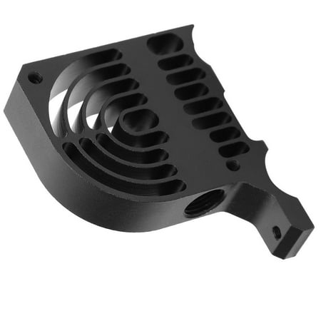 Exquisite Mini Heating Block Kit, Precise Extruder, For 3D Printers ...