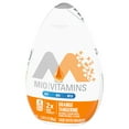 MiO Vitamins Orange Tangerine Sugar Free Water Enhancer with 2X More, 3 ...