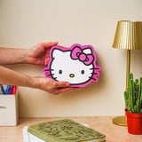 Hello Kitty Glittery Block Sign - Walmart.com