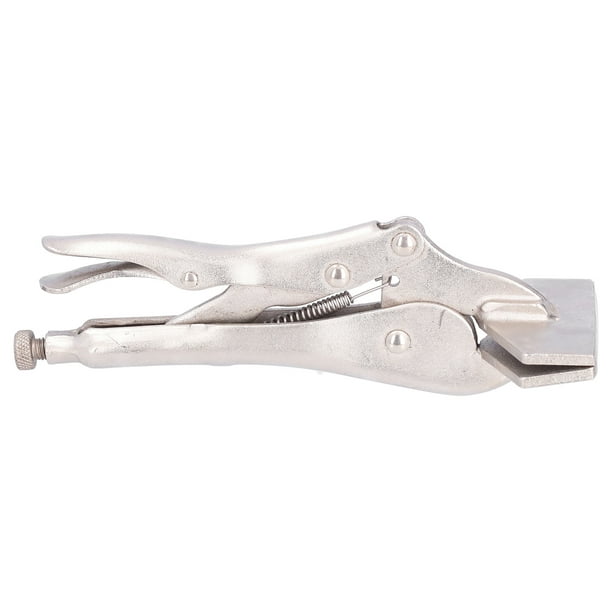 Vise Locking Grip Pliers Adjusting Nut Mechanical Dynamics Effort ...