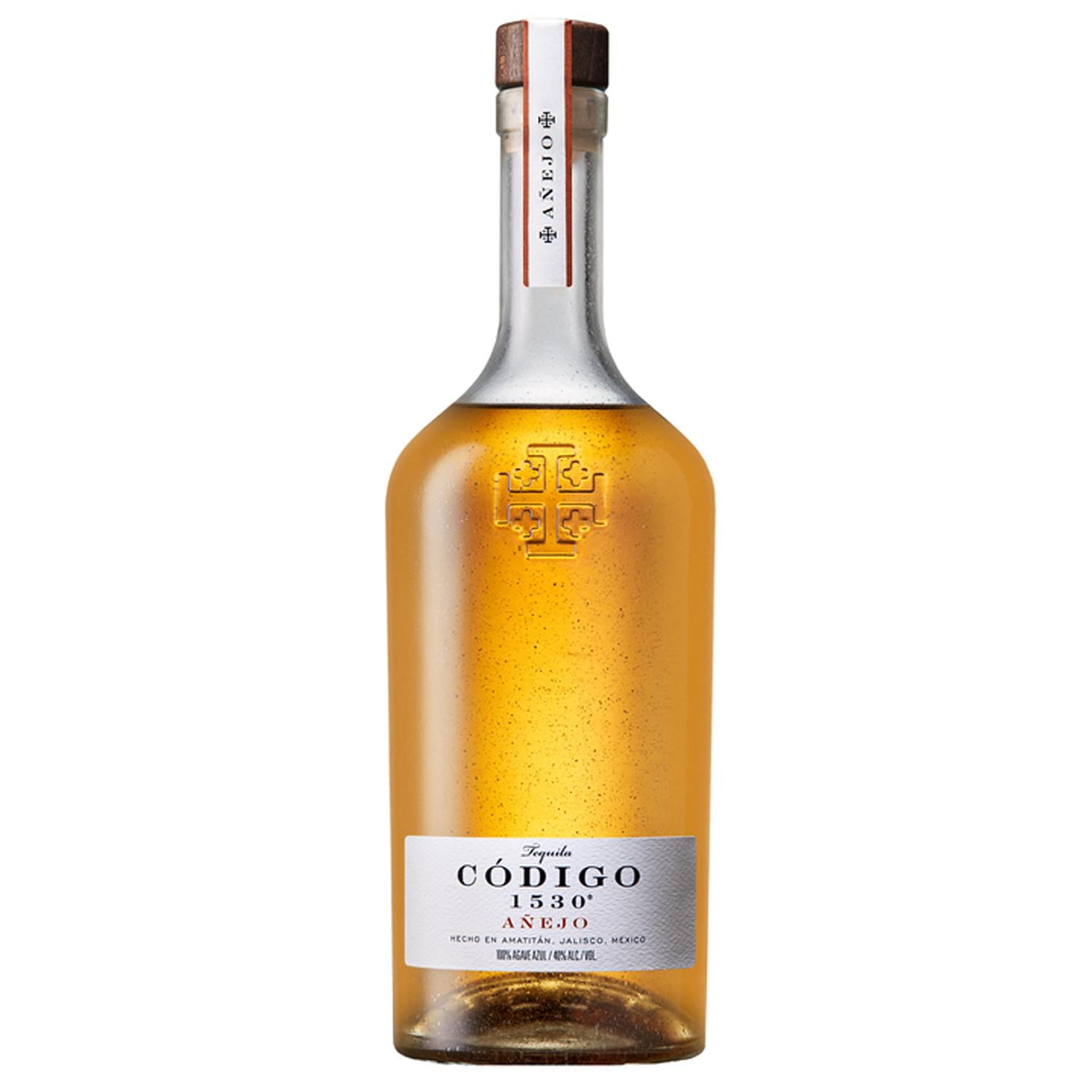 Pack de 6 Tequila Codigo 1530 A√±ejo 750 ml | Walmart en línea