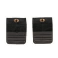 4pcs Flashlight Mounting Clamps 1/4in Thread Fishing Flashlight Mount ...