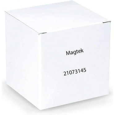 MagTek Mini Swipe Magnetic Strip Reader - Triple Track, 60 in/s, USB ...