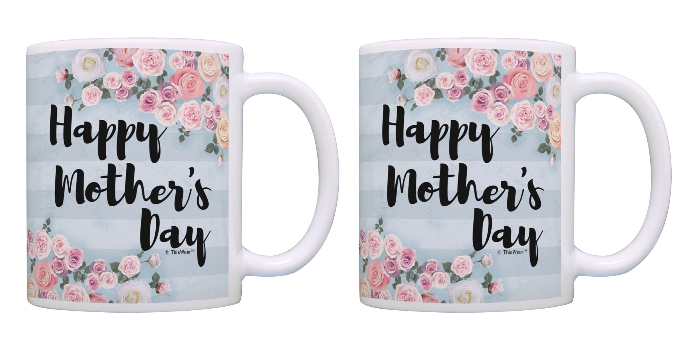 ThisWear Mom Mug Mothers Day Cup Mom Son Gifts Mom Daughter Gift 11 ...