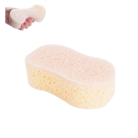 Aromatherapy Body Sponge, Super Peeler Body Sponge, Soft Exfoliating ...