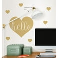 WallPops Hello Wall Quote - Walmart.com