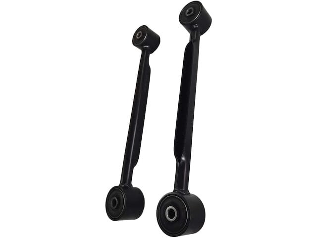 Rear Upper Trailing Arm Set - Compatible with 2002 - 2009 Chevy ...