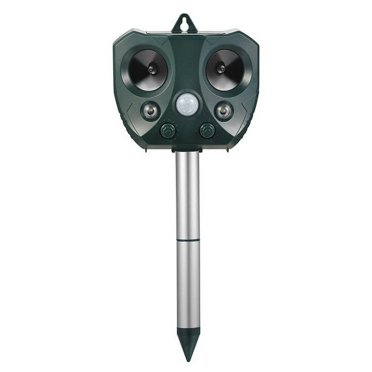 Critter Ridder Motion-Activated Animal Repellent & Sprinkler - Walmart.com