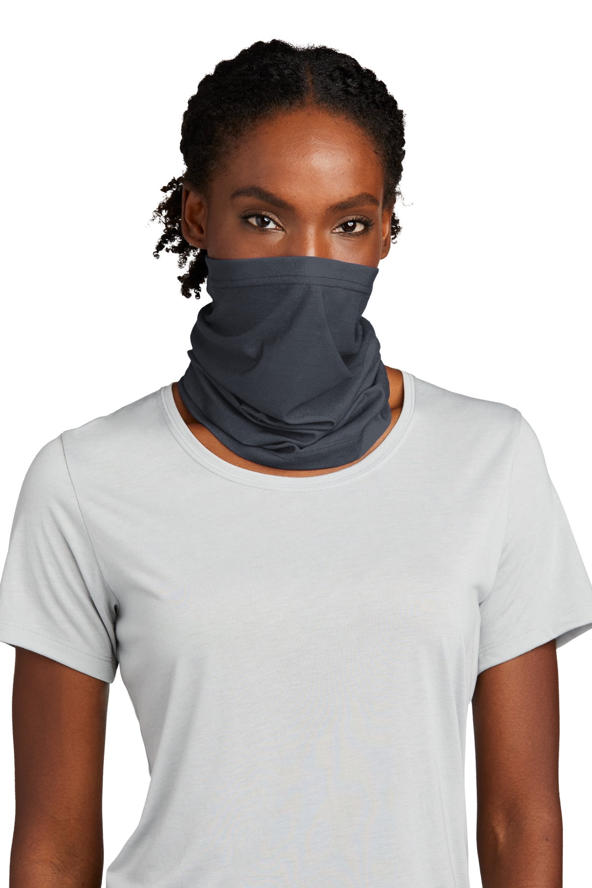 Sport-Tek Tubular Knit Gaiter - Walmart.com