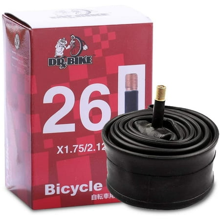 Replacement Bike Inner Tube for 12" 14" 16" 18" 20" 24" 26" Bicycle ...