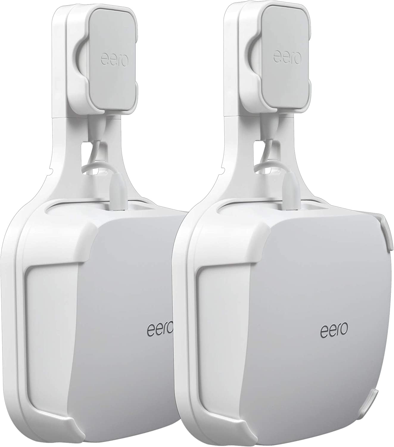 Bangcheer Wall Mount for Eero Pro 6, Sturdy Wall Mount Holder, Space ...
