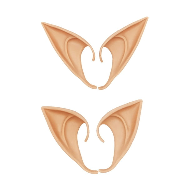Fake Elf Ears