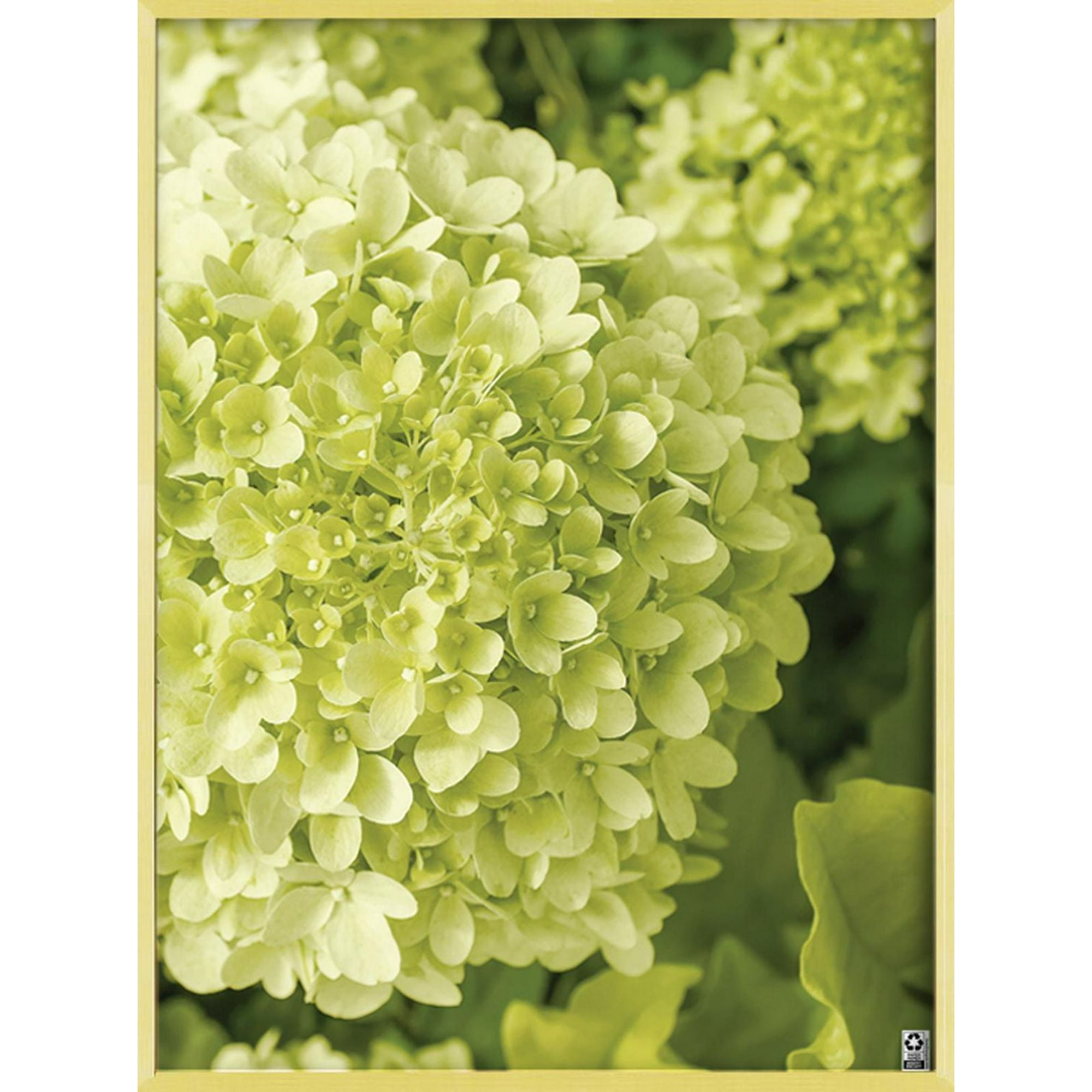 Click here for Hometrends Aluminum Poster Frame  Gold  18x24in 18... prices