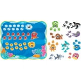 Trend Sea Buddies Collection 0-120 Bulletin Board Set, 1 Set (Quantity ...