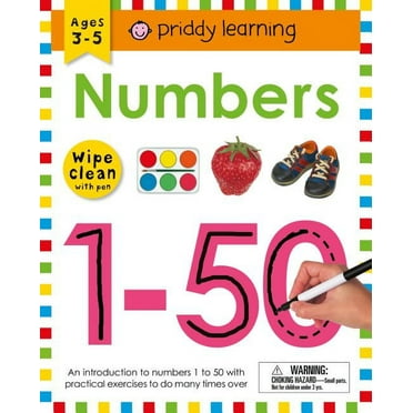 Homeschooling Workbooks: Write and Wipe ABC 123: Activity Book & Reuse ...