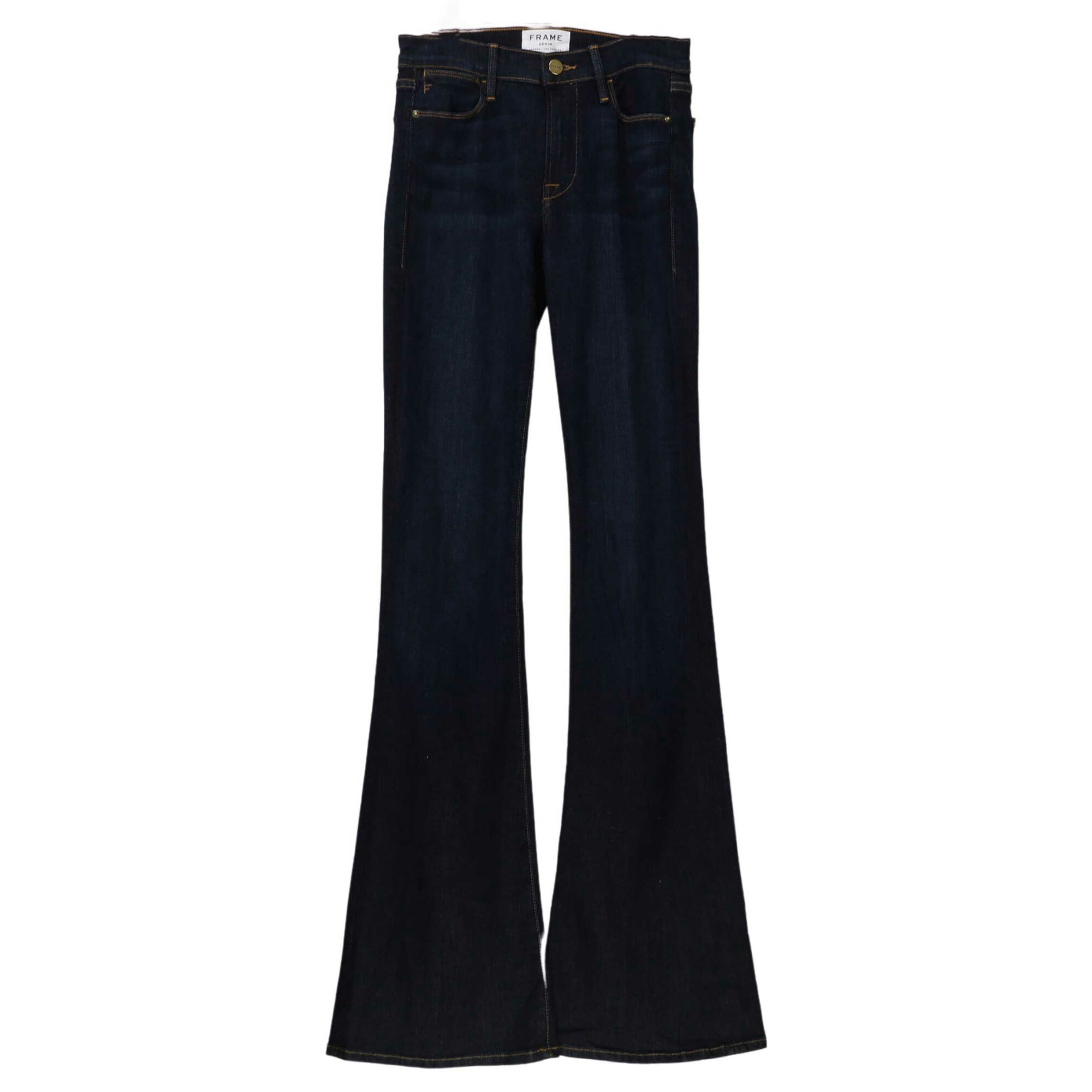 Click here for Le High Flare Womens Sutherland Rise Leg Jean - 25... prices