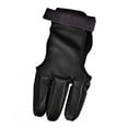 Kritne Archery Finger Glove, Archery Protective Glove,1pc 3-Finger ...