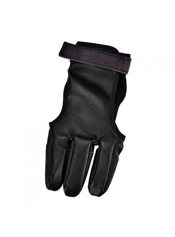 Archery Finger Glove