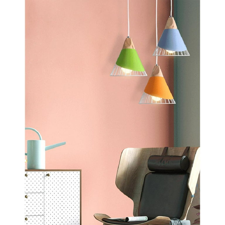 Colourful Ceiling Light Shades | Shelly Lighting